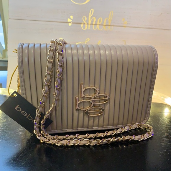 bebe | Bags | Bebe Crossbody 9 Retail | Poshmark